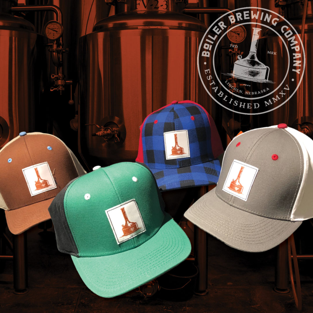 boiler_hats - Boiler Brewing Company
