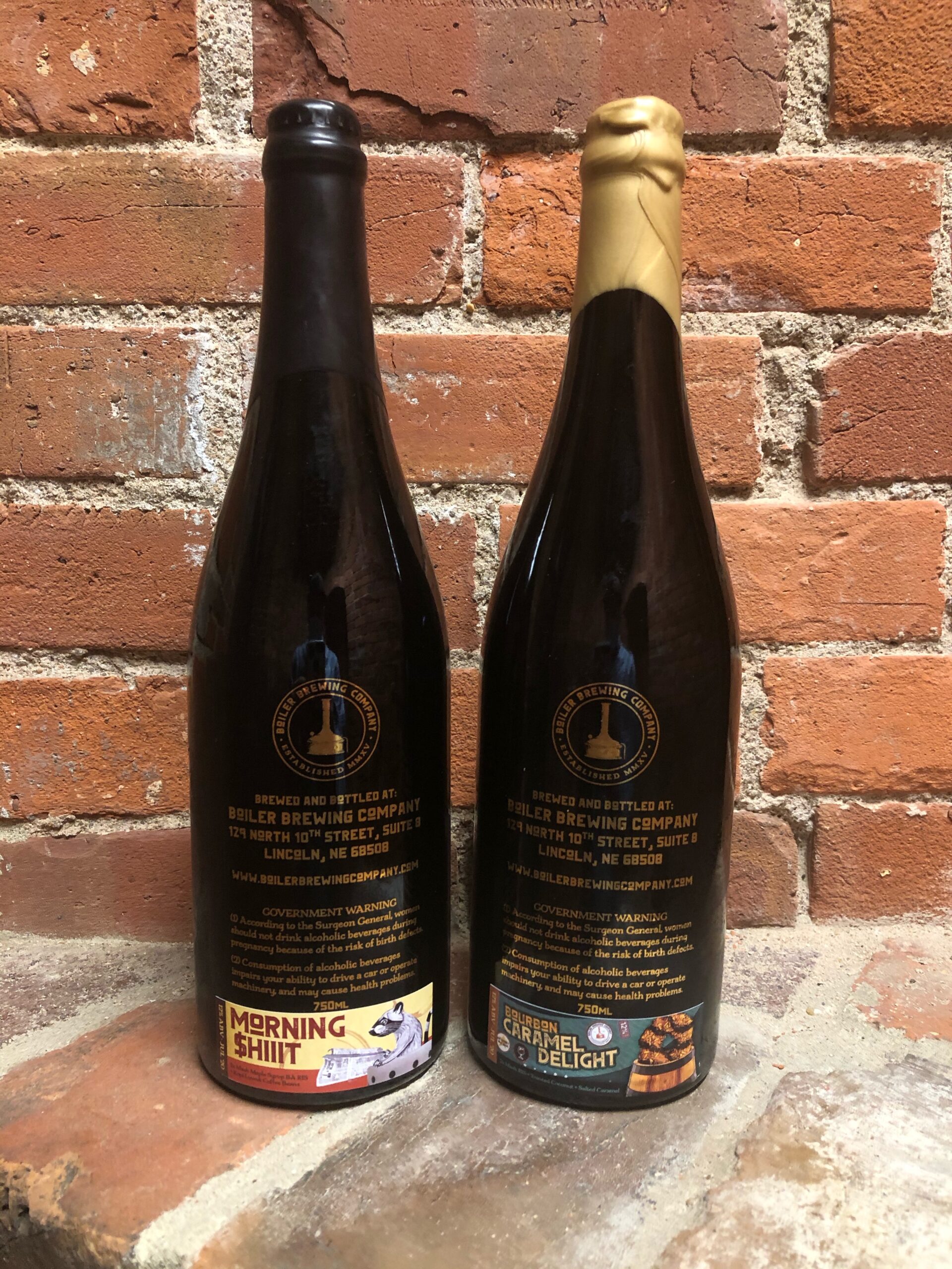 Raffle - Boiler Brewing Company